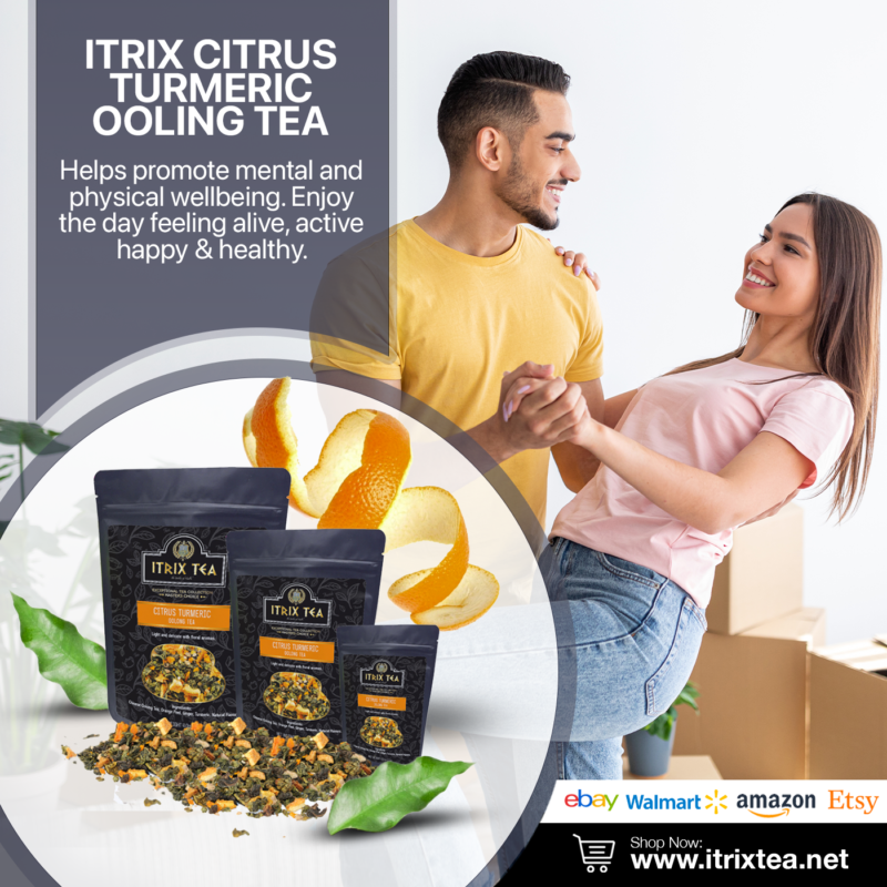 Home - Itrix Tea